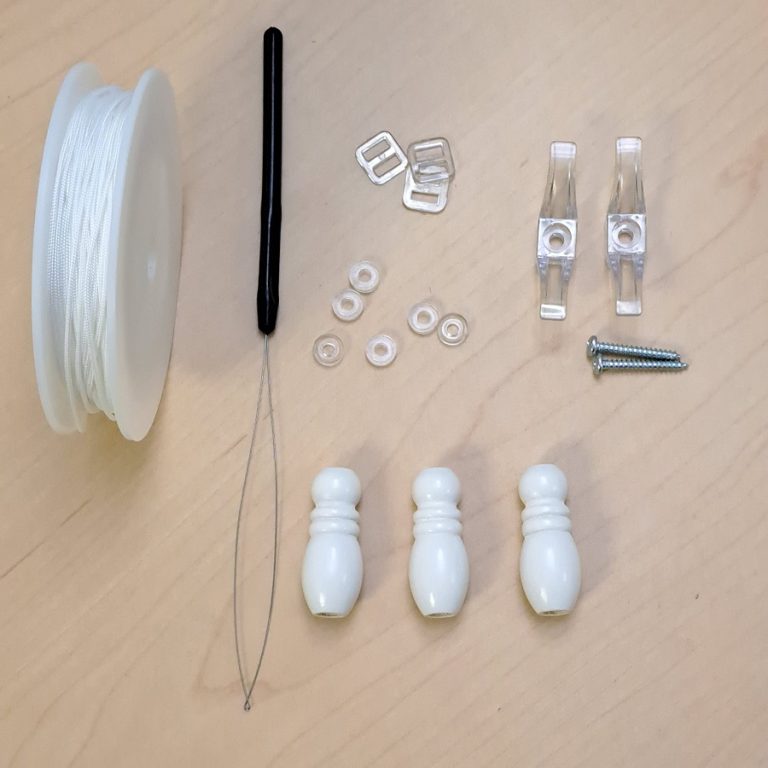 How to Restring Blinds: From Mini Blinds to Vertical Shades