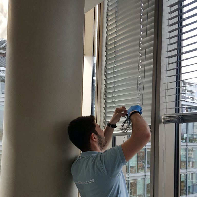 How to Restring Blinds: From Mini Blinds to Vertical Shades